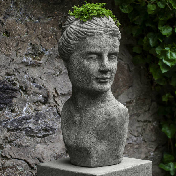 Campania International, Inc Leaf Riser Pedestal | Wayfair